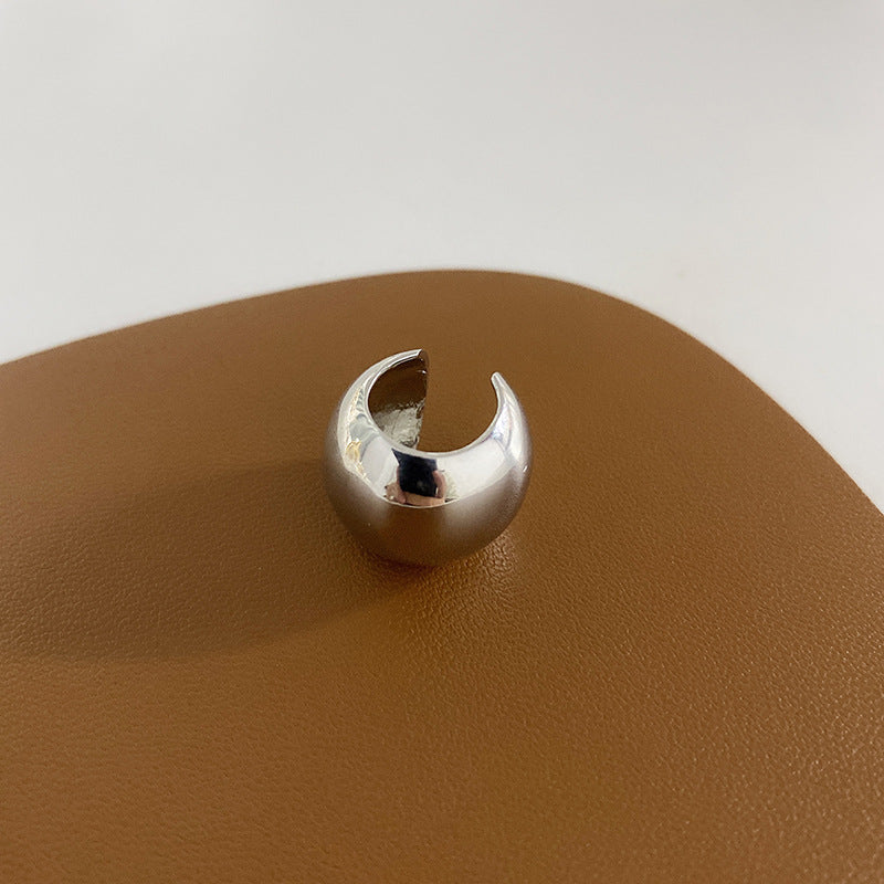 Exquisite Sphere Shape Ear Cuff