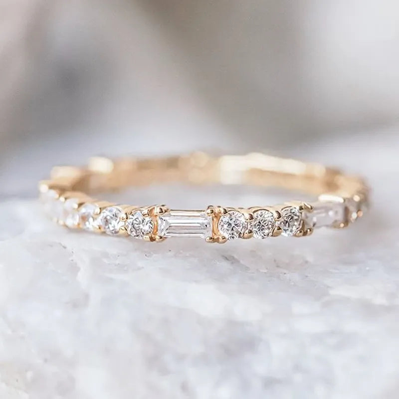 Simple Stylish Finger Rings